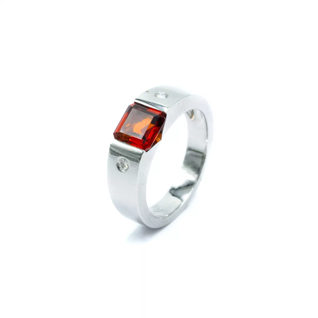 Ring - L'Horizon Rouge - Ravior