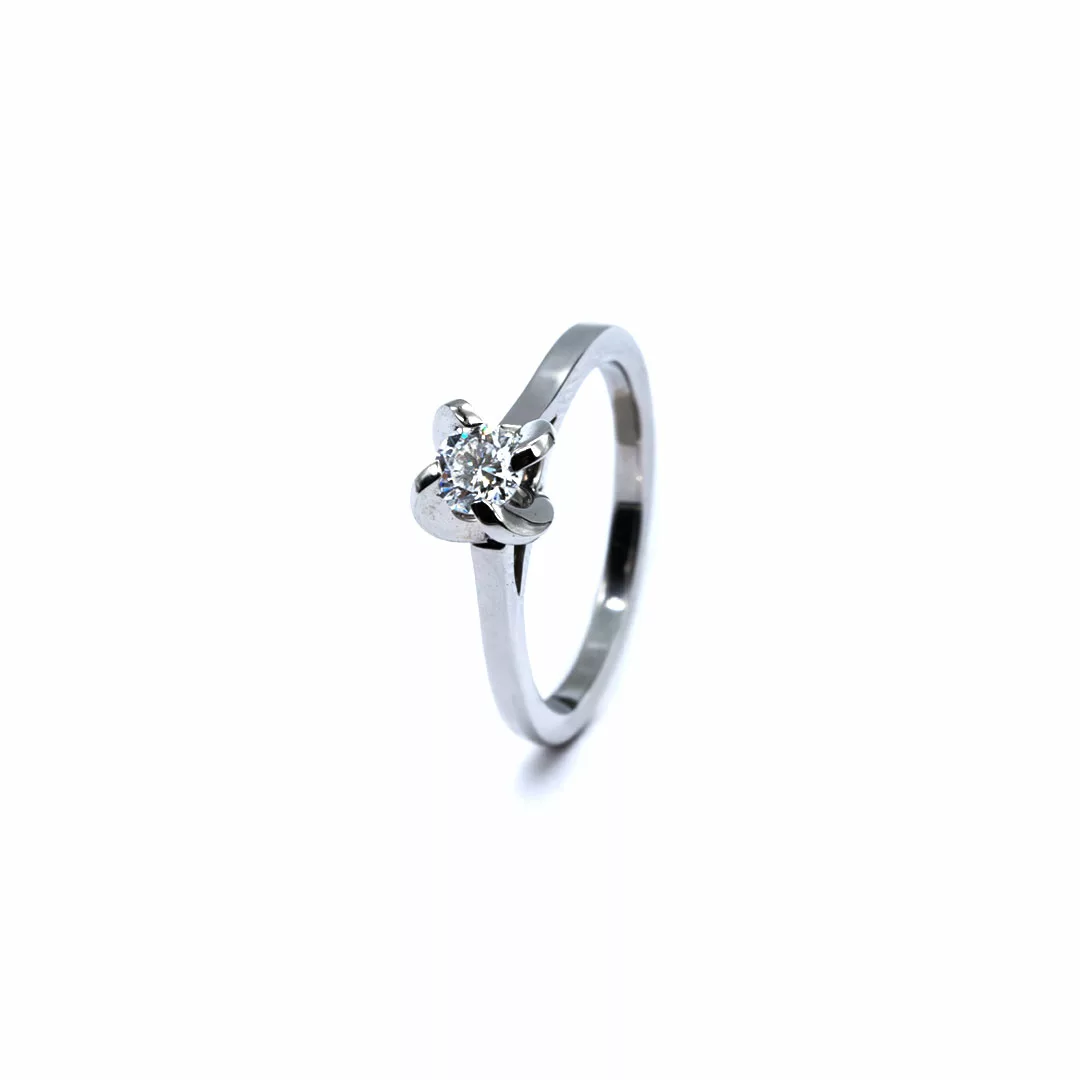 Diya - White Gold - Ravior