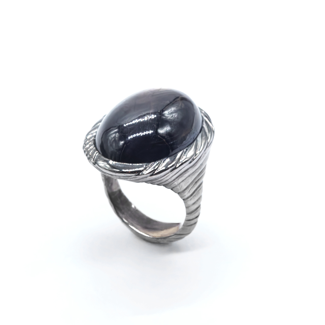 Ring - Moon Stone - Ravior