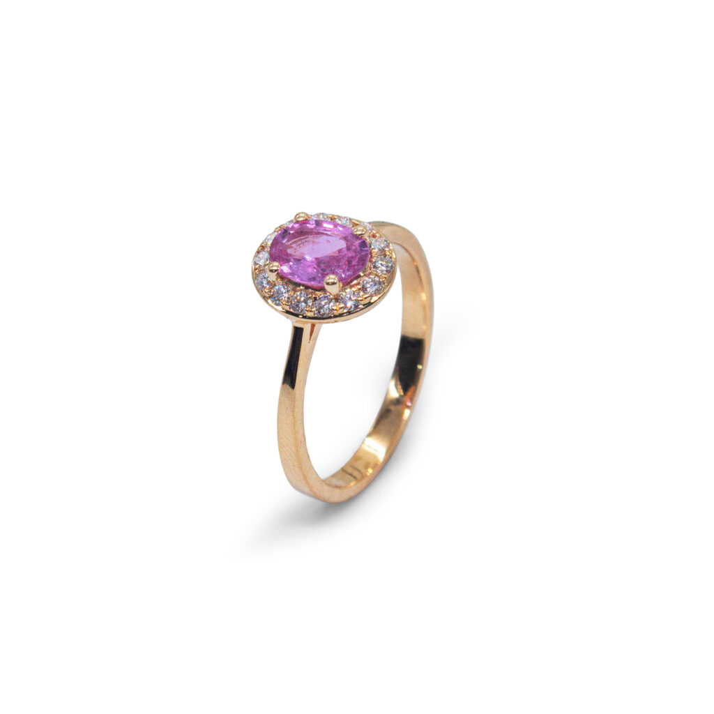 Ring - Rose Aurora - Ravior